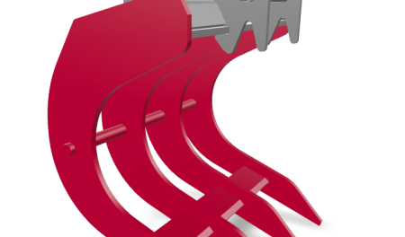 Bulldozer-bucket_model_poster_image - AR Display - Augmented Reality ...